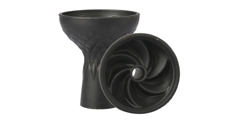 Creuzet Silicon Phunnel Hookah Flame Wave | Creuzet Narghilea Phunnel | NarghileaShop.ro